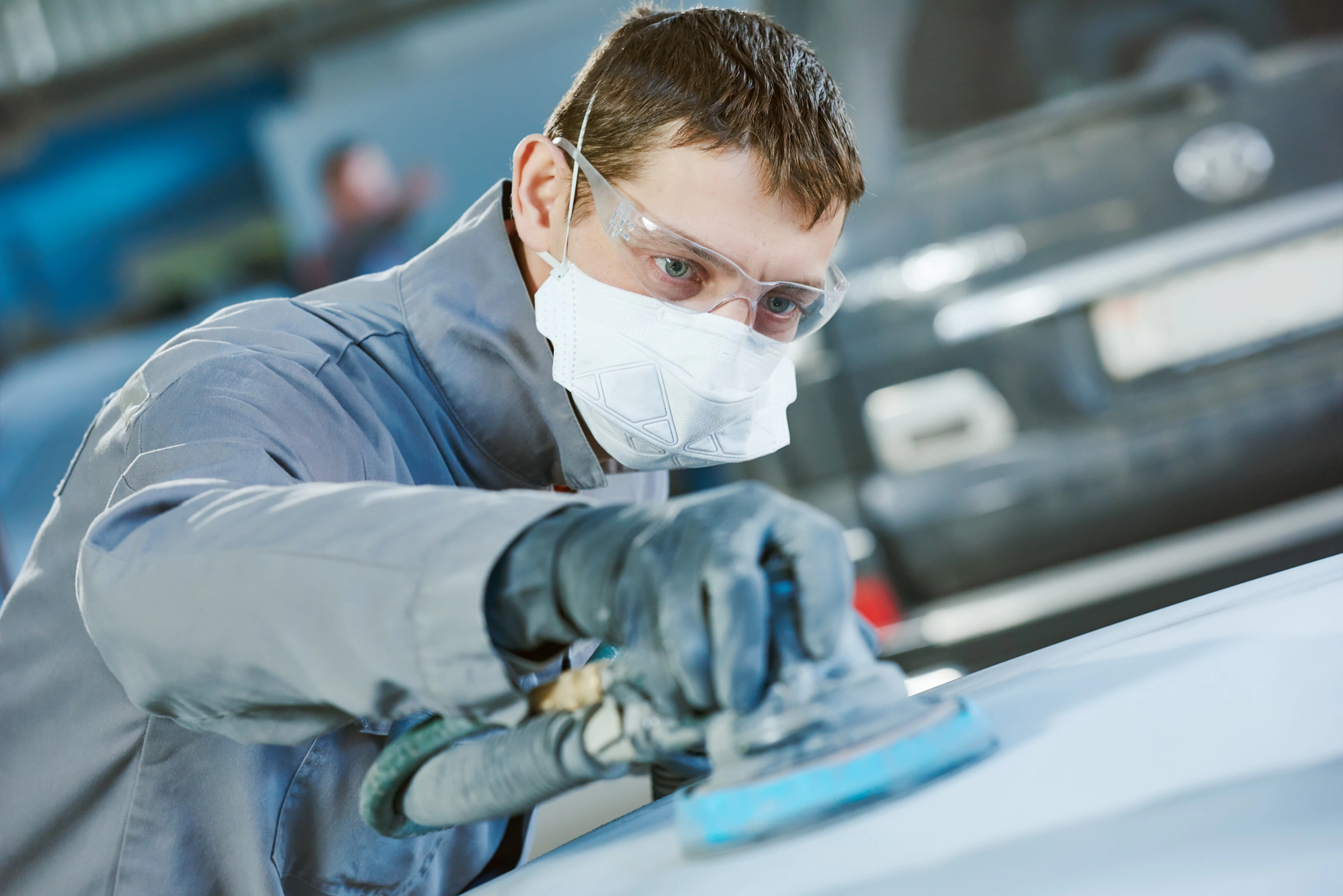 Toyota Certified Collision Centre in Calgary, AB