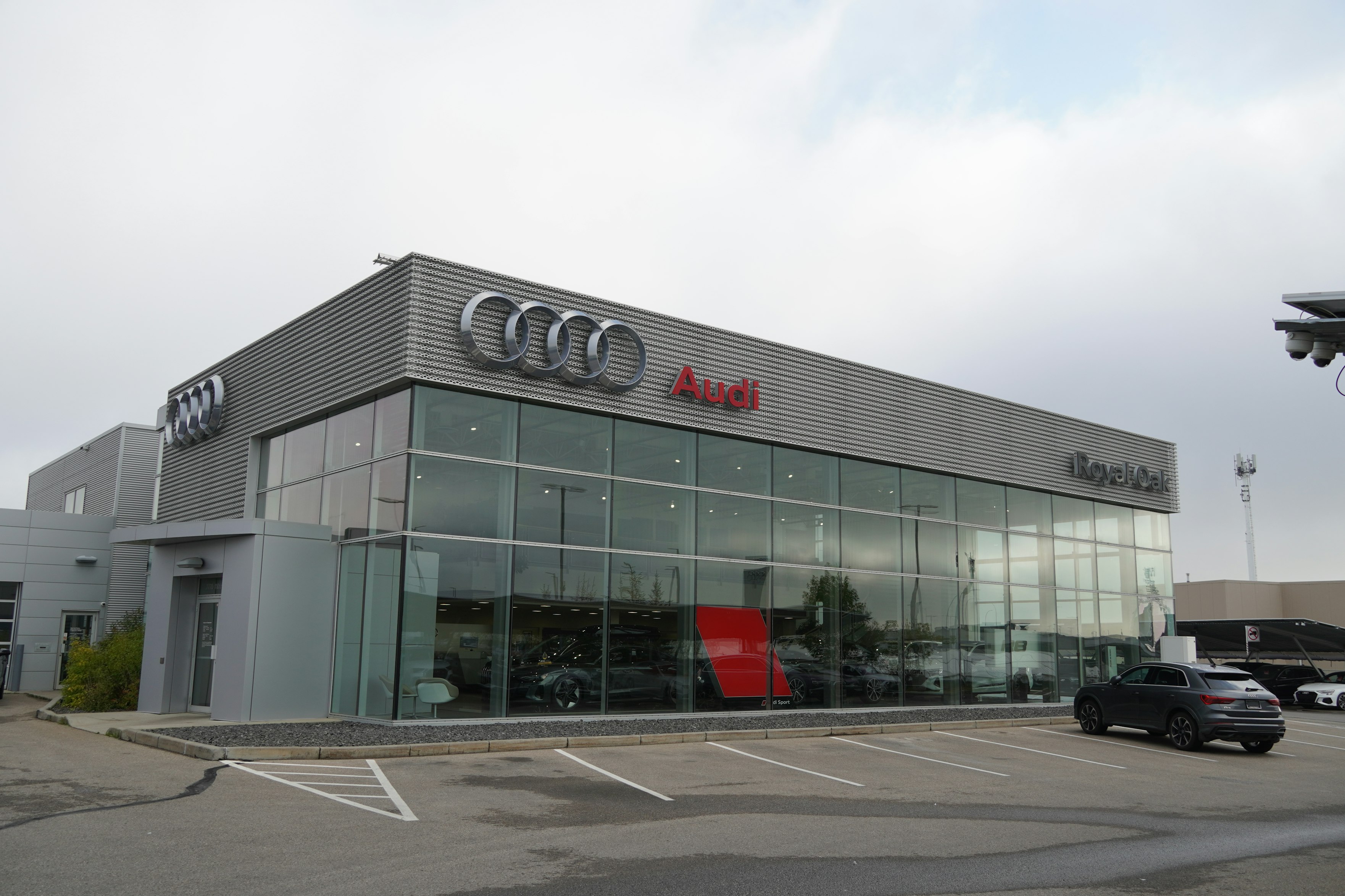Audi Royal Oak - Calgary Audi Car Dealership | Go Auto