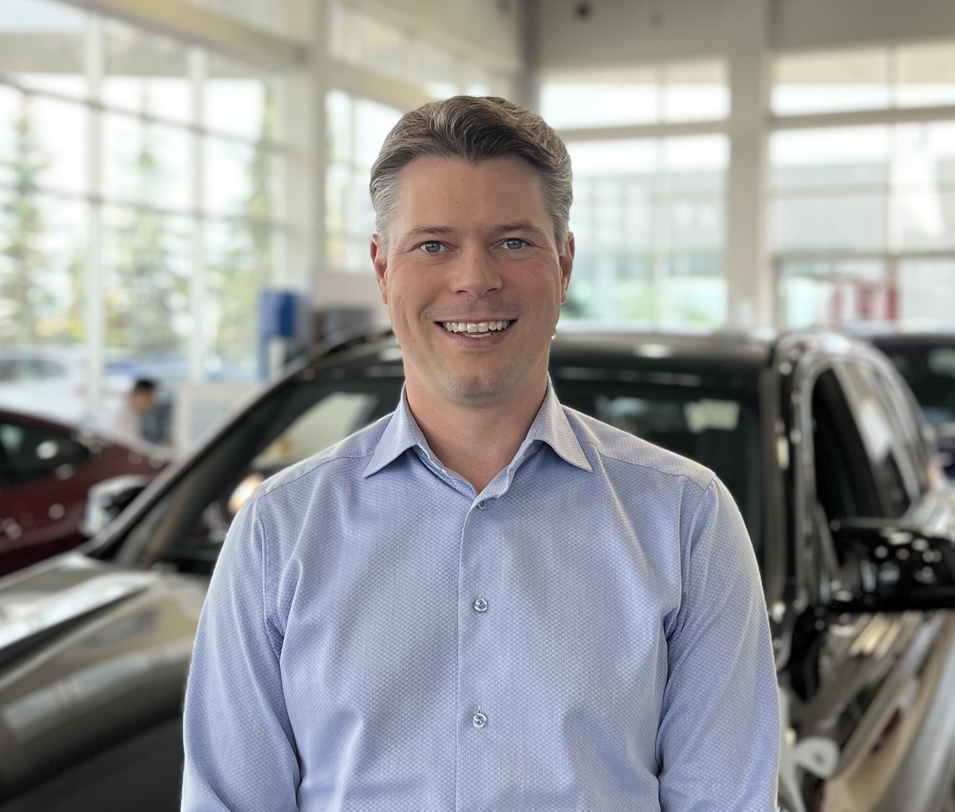 Meet the Team at Our Edmonton Dealership | Bavaria BMW