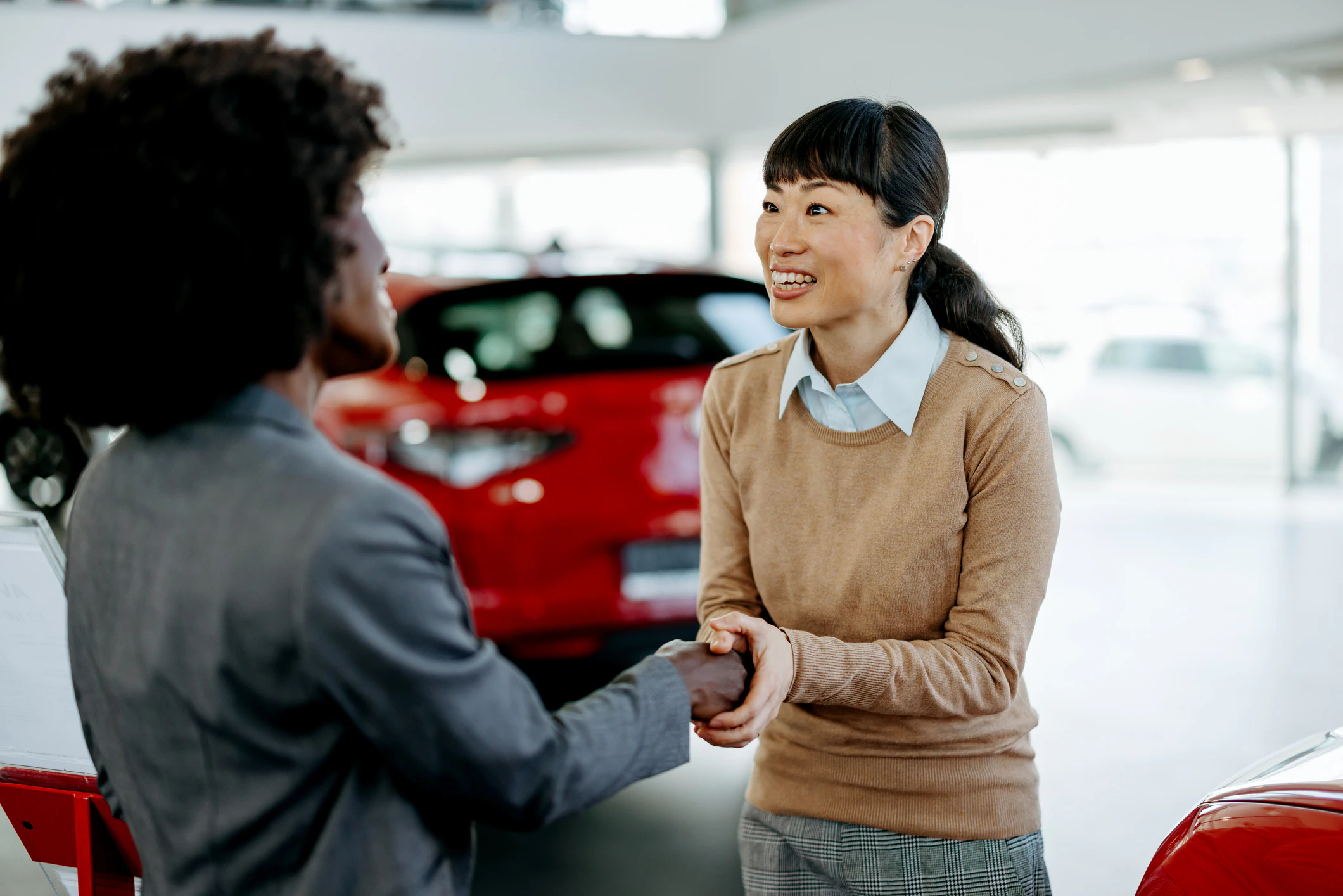About Go Auto | Edmonton Infiniti