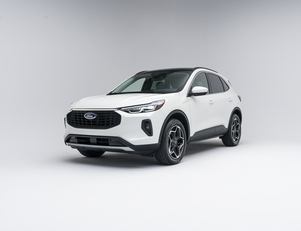 SUV Showdown: 2026 Jeep Compass vs the 2026 Ford Escape | Go Auto