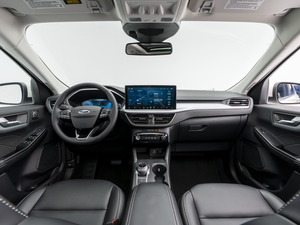 SUV Showdown: 2026 Jeep Compass vs the 2026 Ford Escape | Go Auto