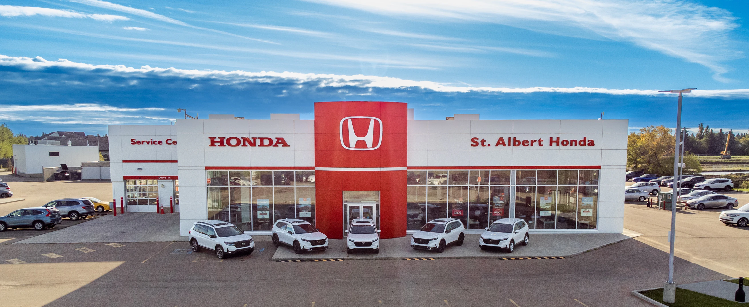 St. Albert Honda - St. Albert Honda Car Dealership | Go Auto