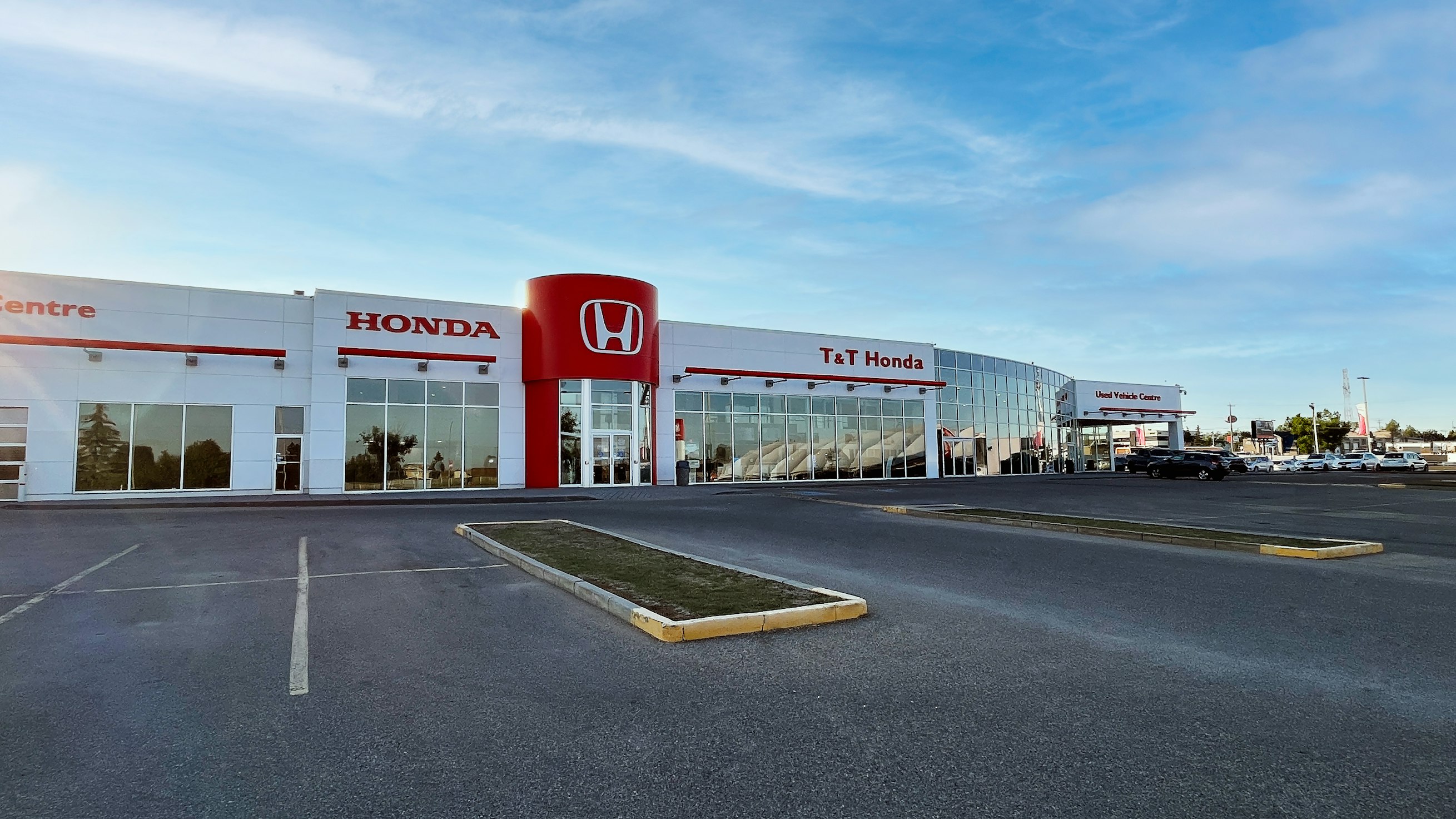 T&T Honda - Calgary Honda Car Dealership | Go Auto | Go Auto