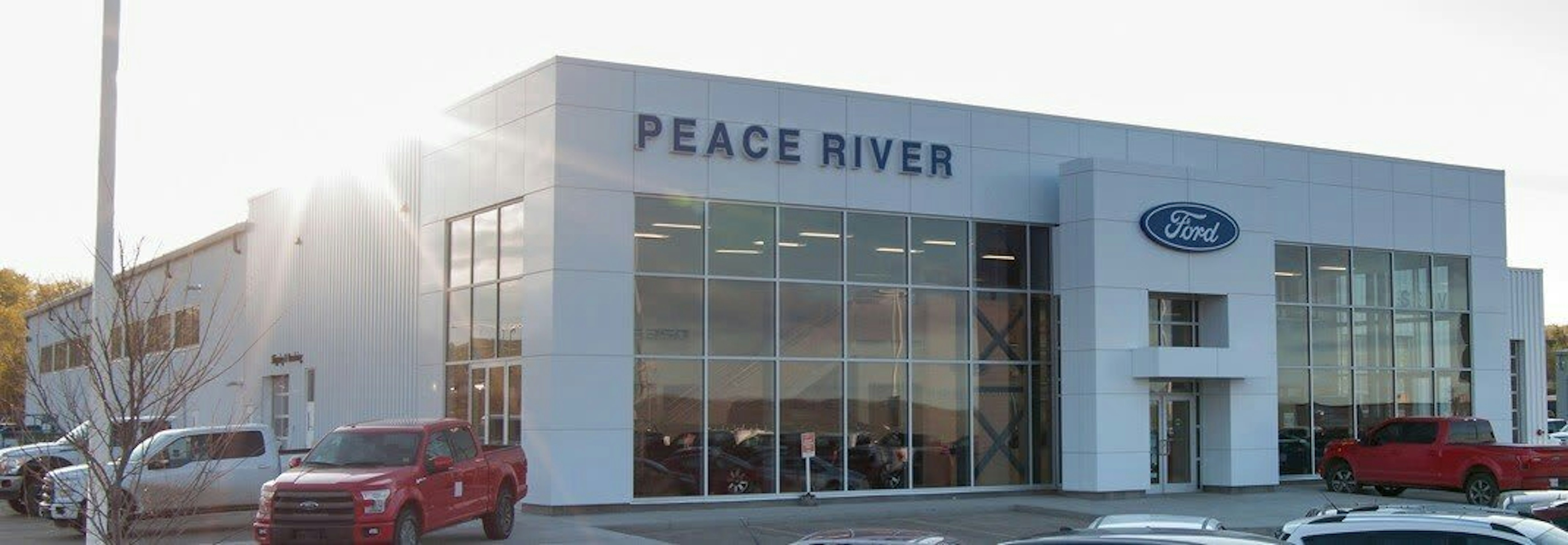 Peace River Ford - Peace River Ford Car Dealership | Go Auto