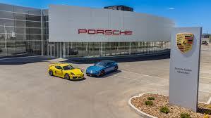 About Porsche Centre Edmonton | Go Auto