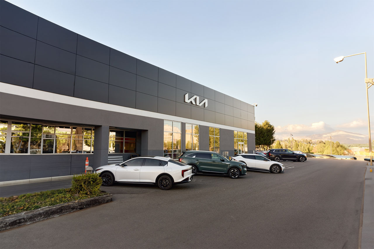 About Go Kia Renton | Go Auto