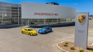 Porsche Centre Edmonton - Edmonton Porsche Car Dealership | Go Auto