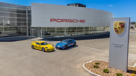 Porsche Centre Edmonton - Edmonton Porsche Car Dealership | Go Auto