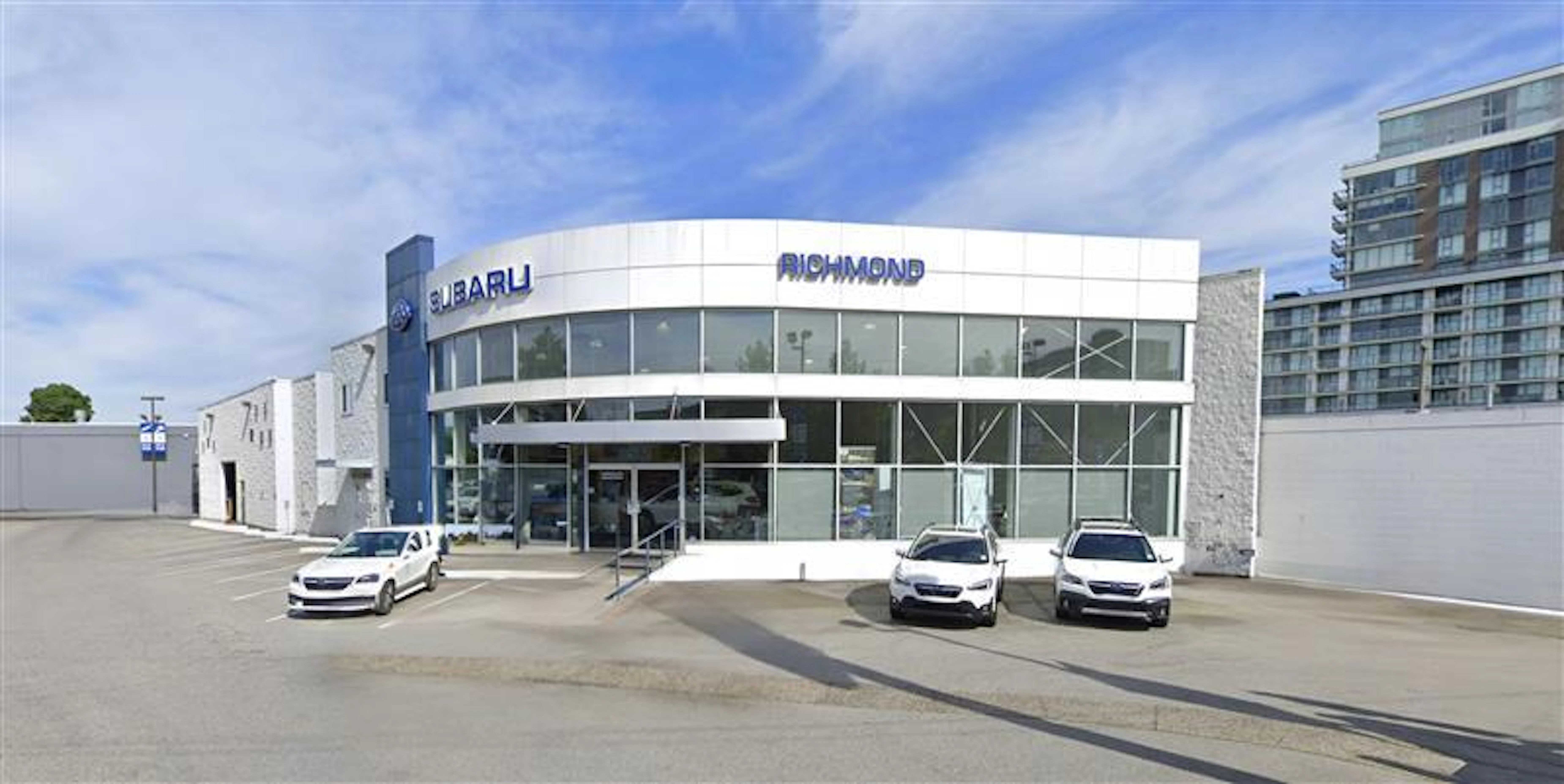 Go Richmond Subaru - Richmond Subaru Car Dealership | Go Auto