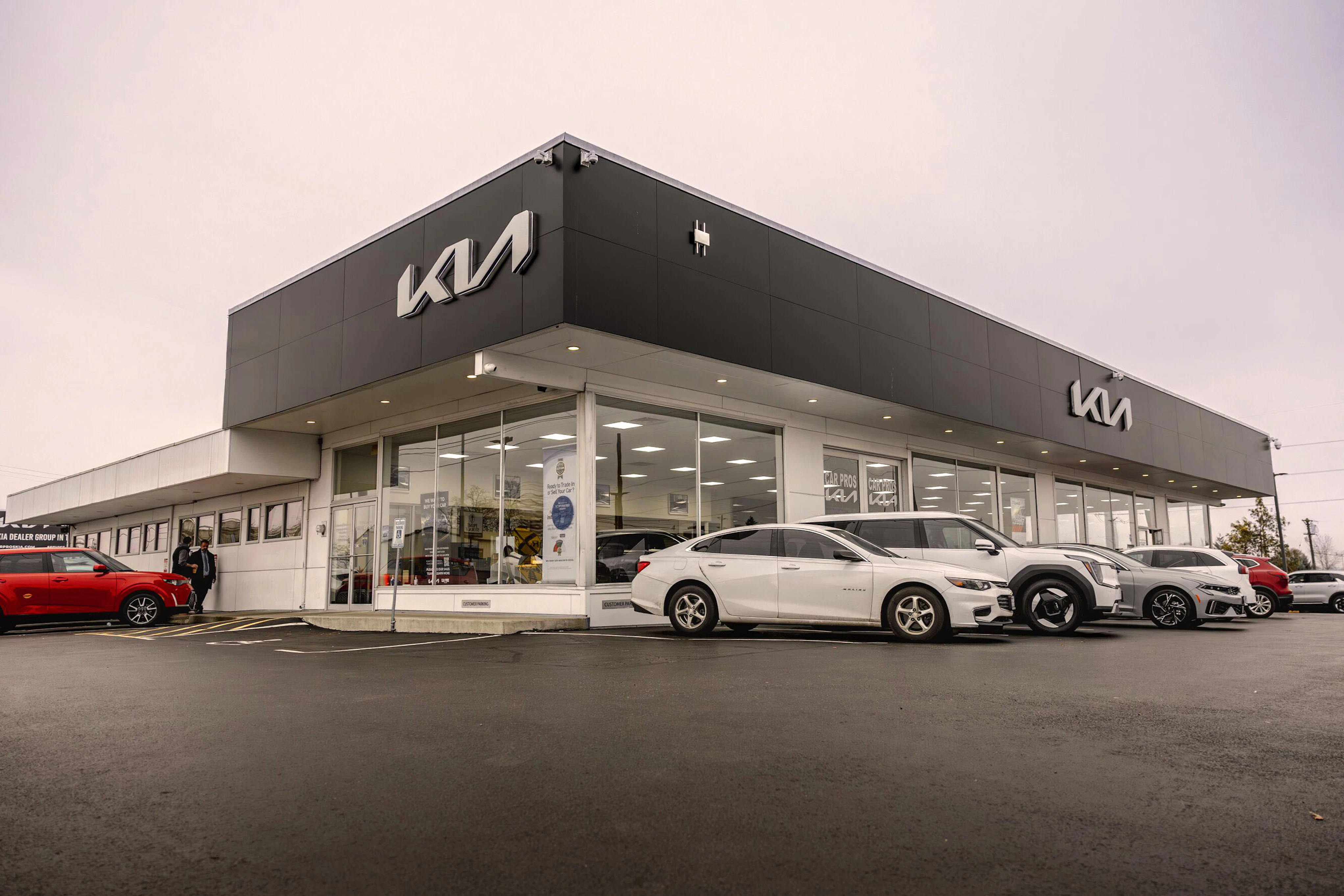 Go Kia Tacoma | Go Auto