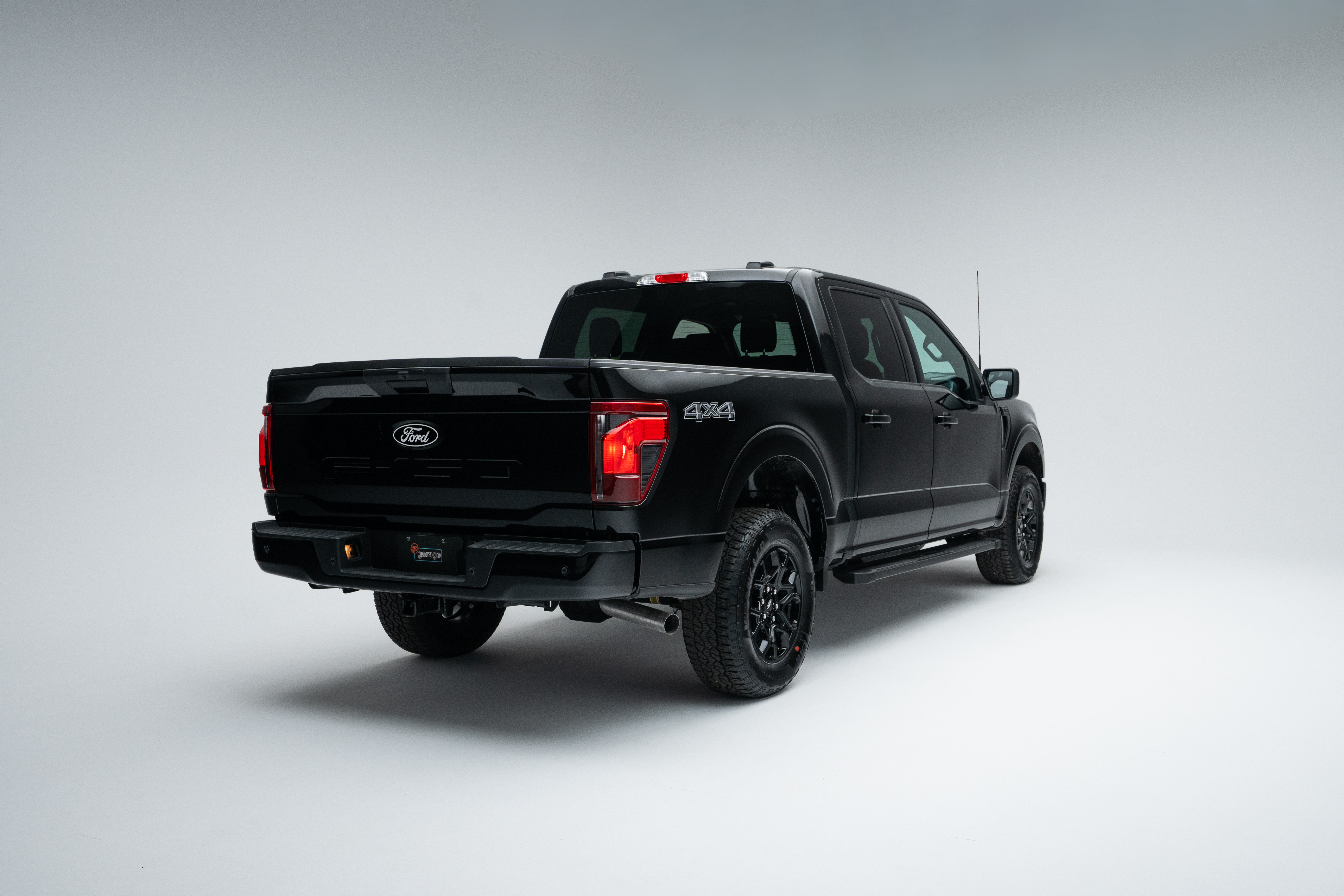 2026 Ford F-150 XLT 302A Black Appearance Package | Go Auto