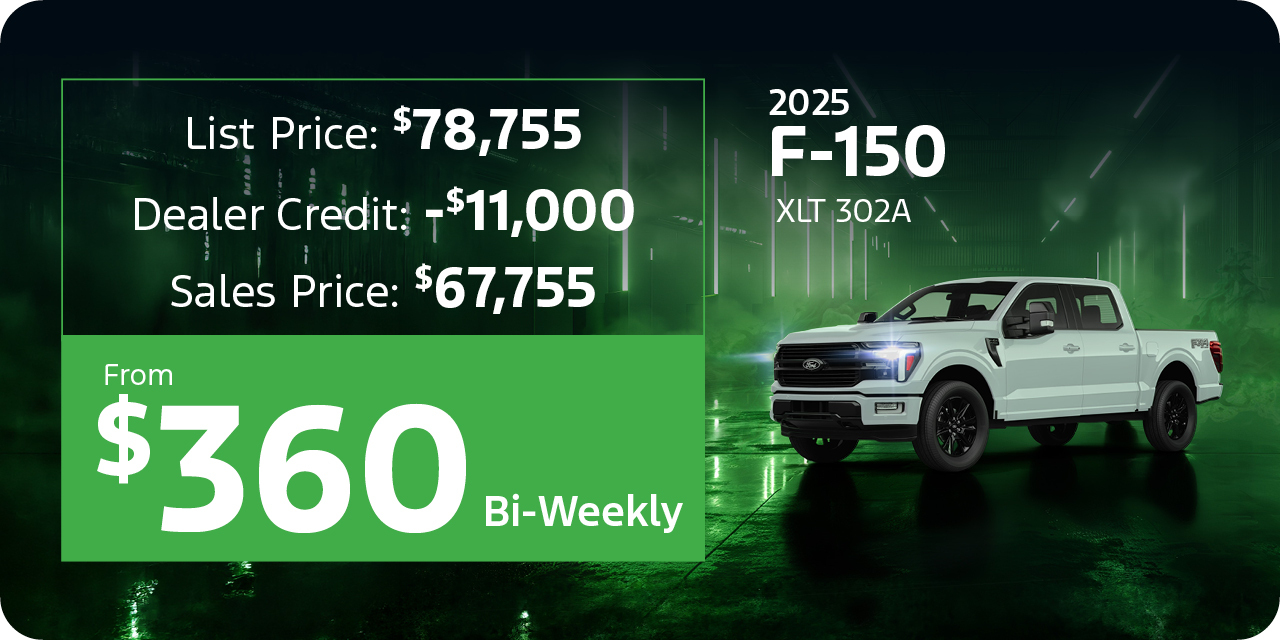 Aurora Ford Yellowknife | New & Used Ford Dealer in Yellowknife