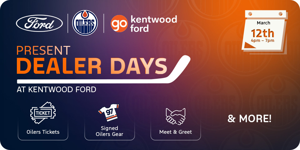 Ford Dealership in Edmonton, Alberta | Kentwood Ford