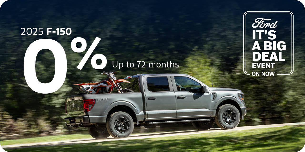 Ford Dealership in Edmonton, Alberta | Kentwood Ford