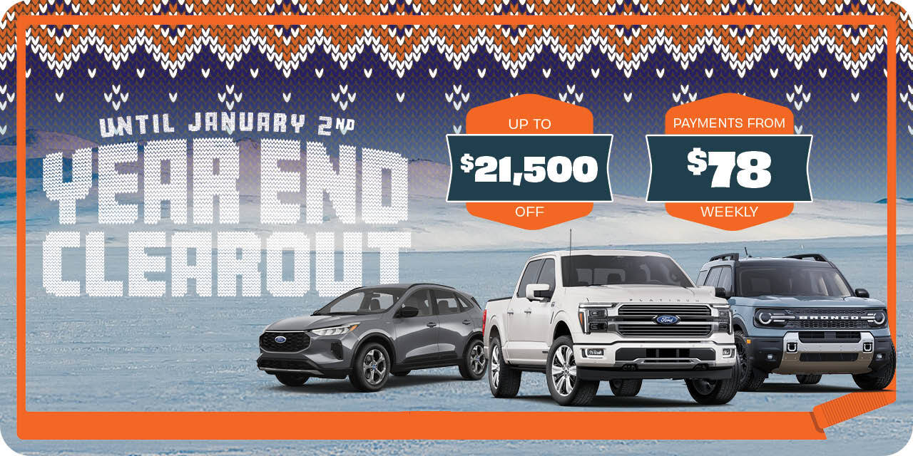 New & Used Ford Dealer in Edmonton, AB | Team Ford
