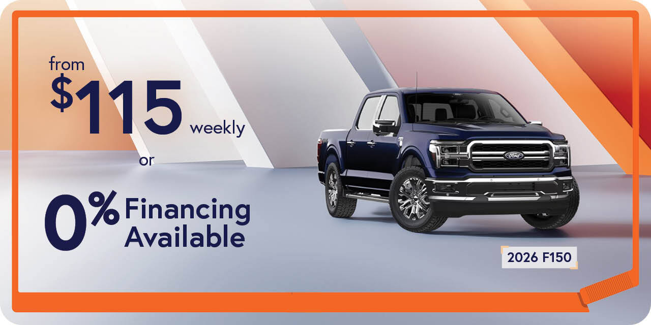 New & Used Ford Dealer in Edmonton, AB | Team Ford