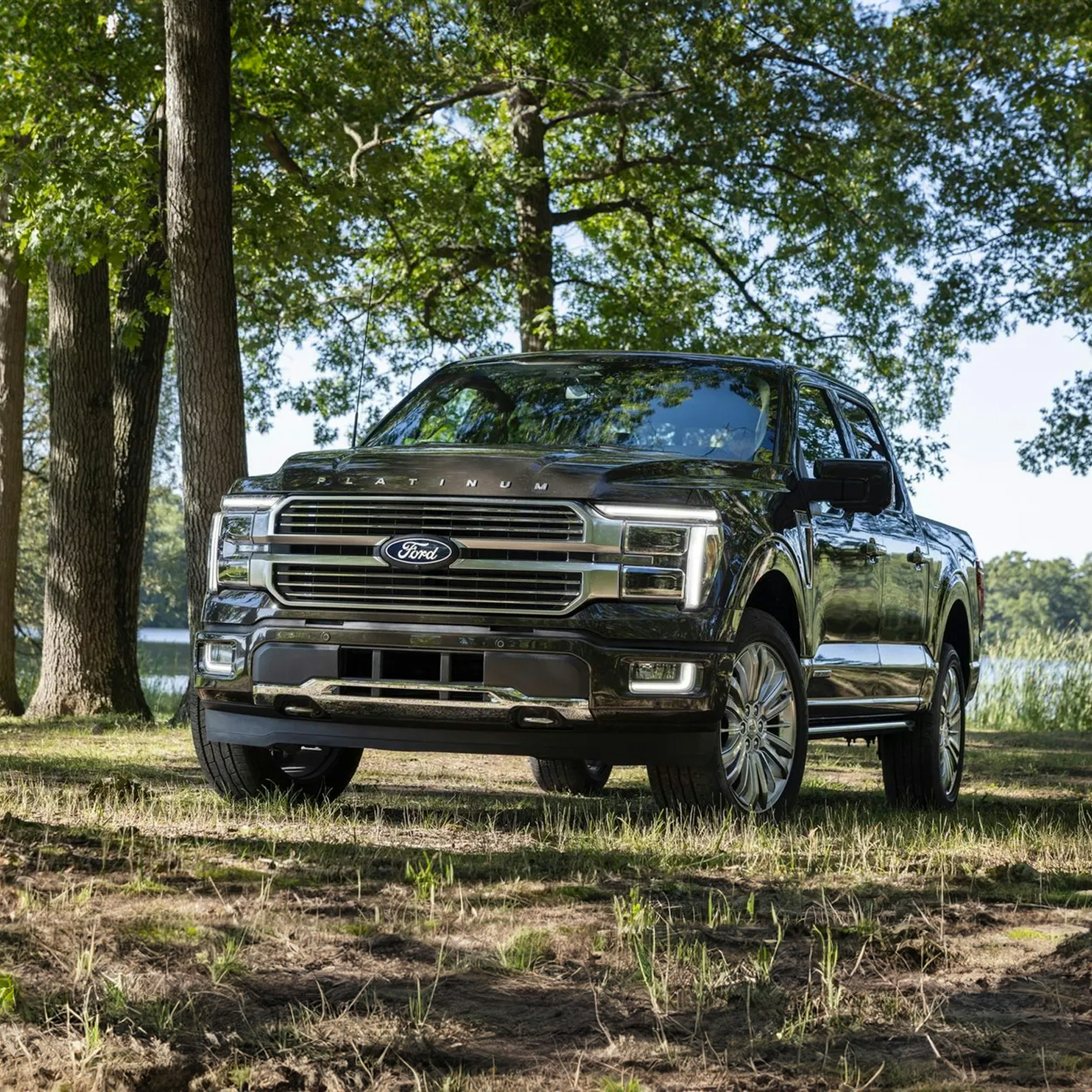 New & Used Ford Vehicles for Sale | Peace River Ford