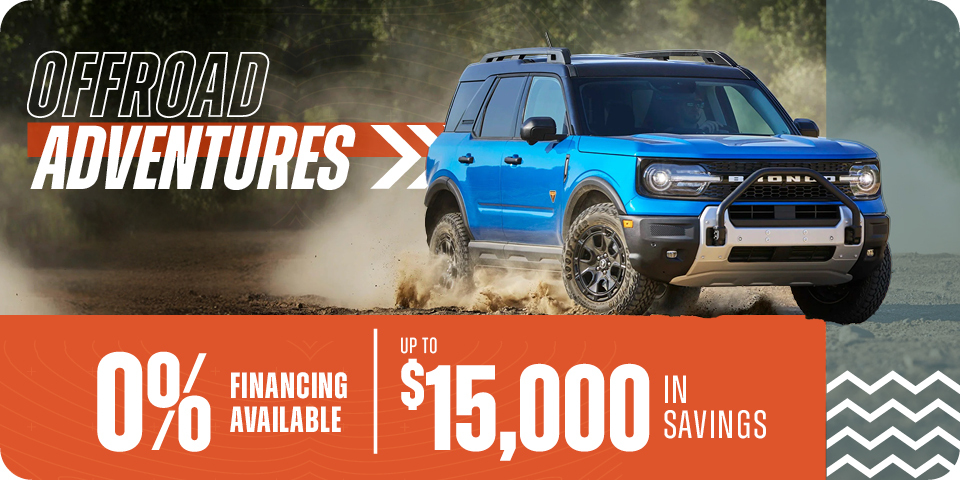 Ford Dealership in Edmonton, Alberta | Kentwood Ford