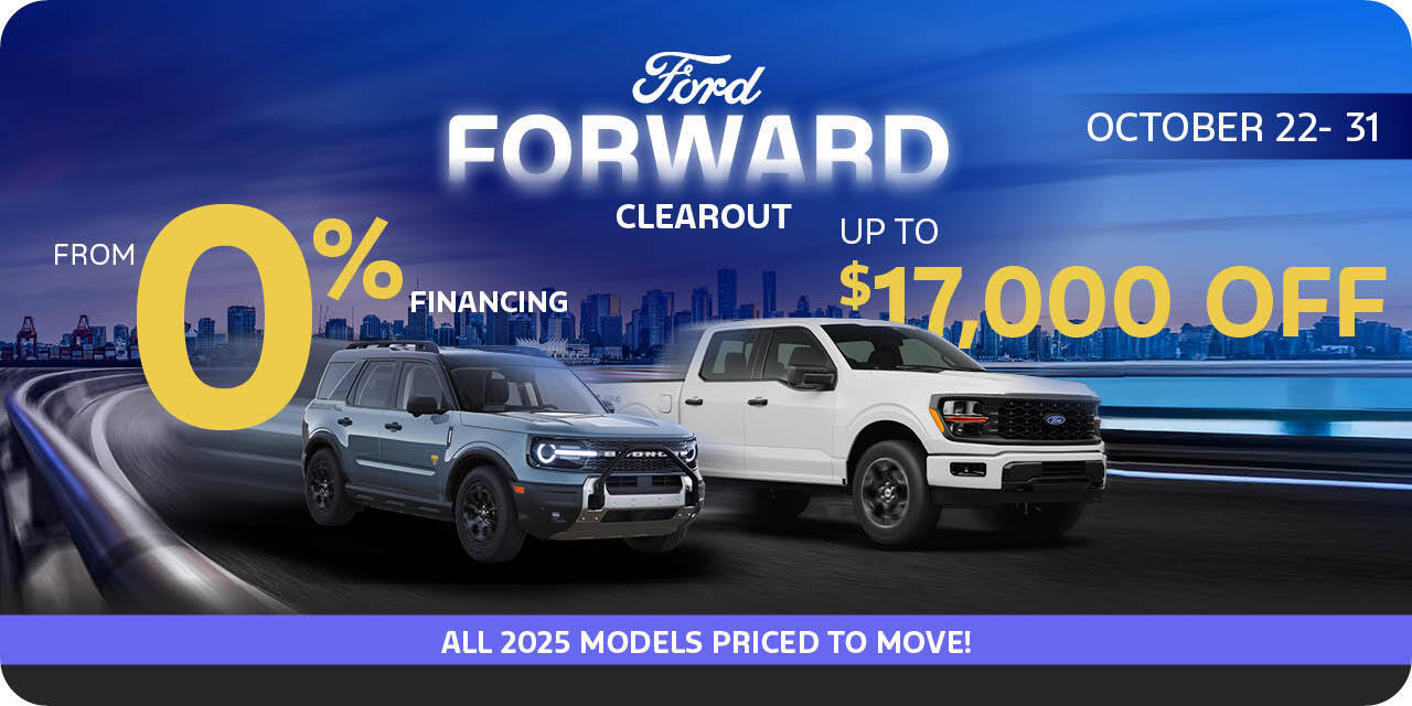New & Used Ford Dealer in Edmonton, AB | Kentwood Ford