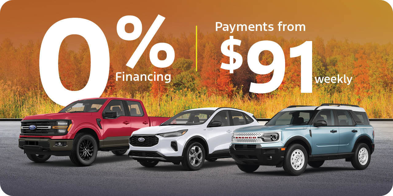 Merlin Ford | New & Used Ford Dealer in Saskatoon, SK