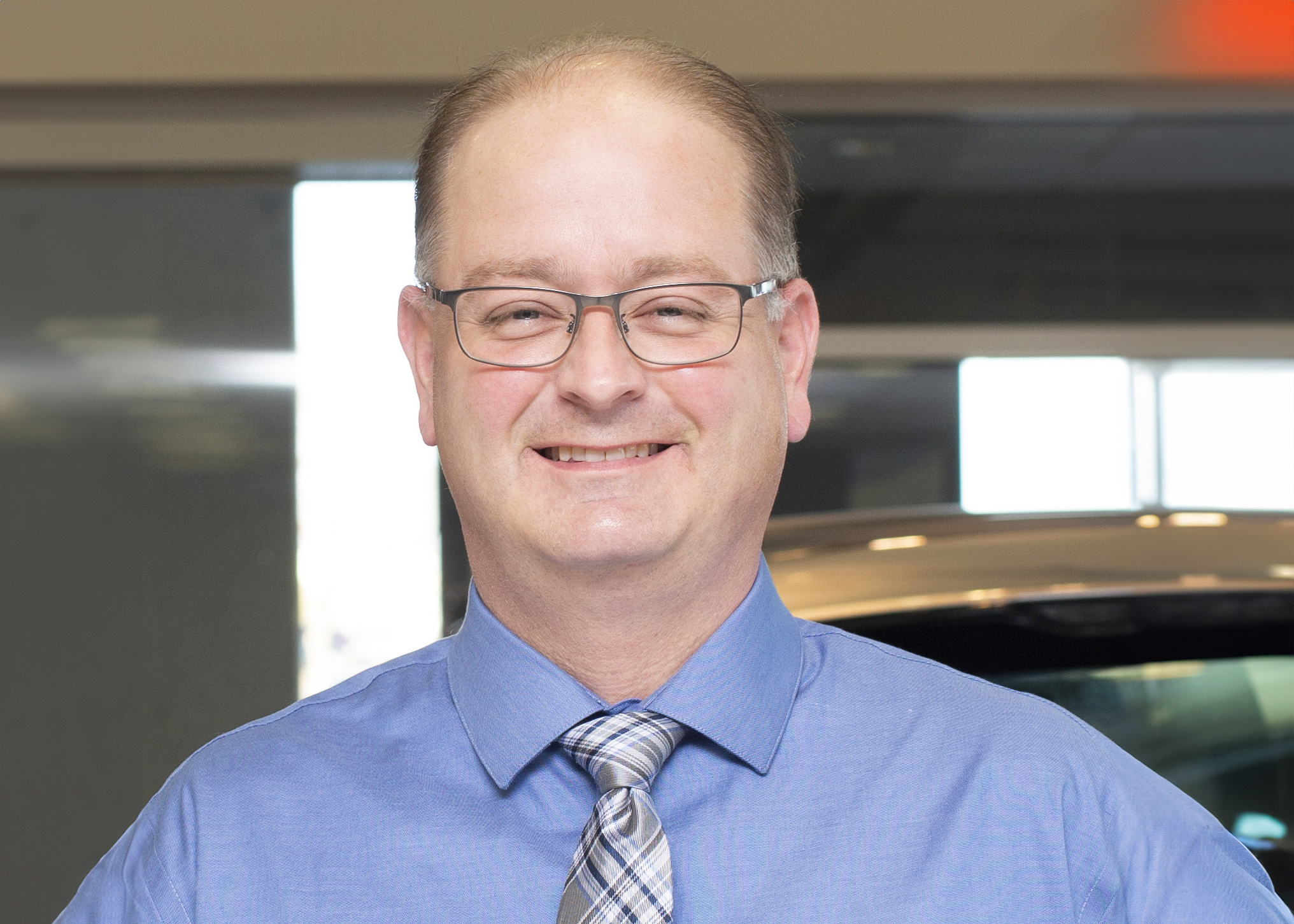 Merlin Ford | Fleet/Commercial