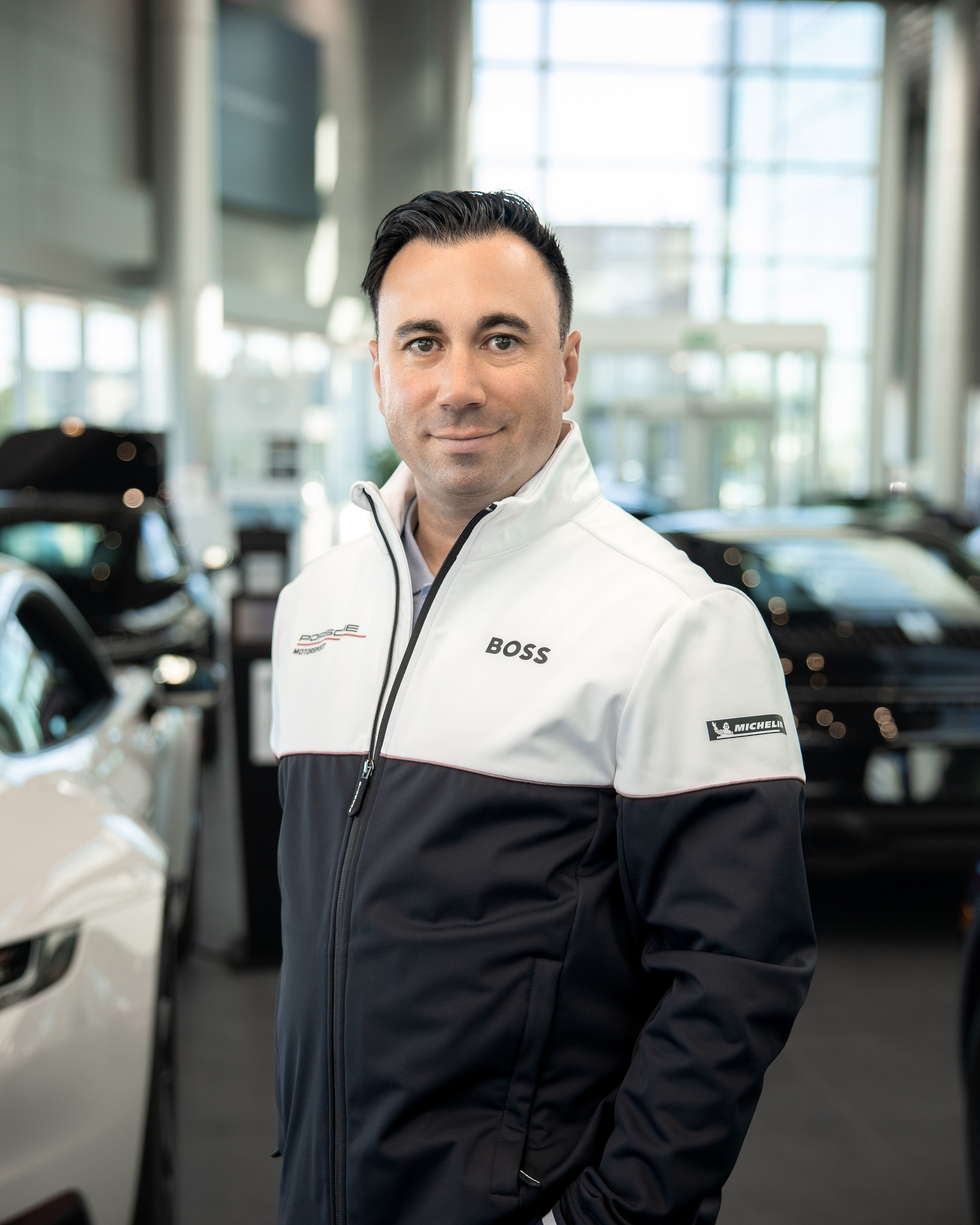 Go Auto | Porsche Centre Edmonton