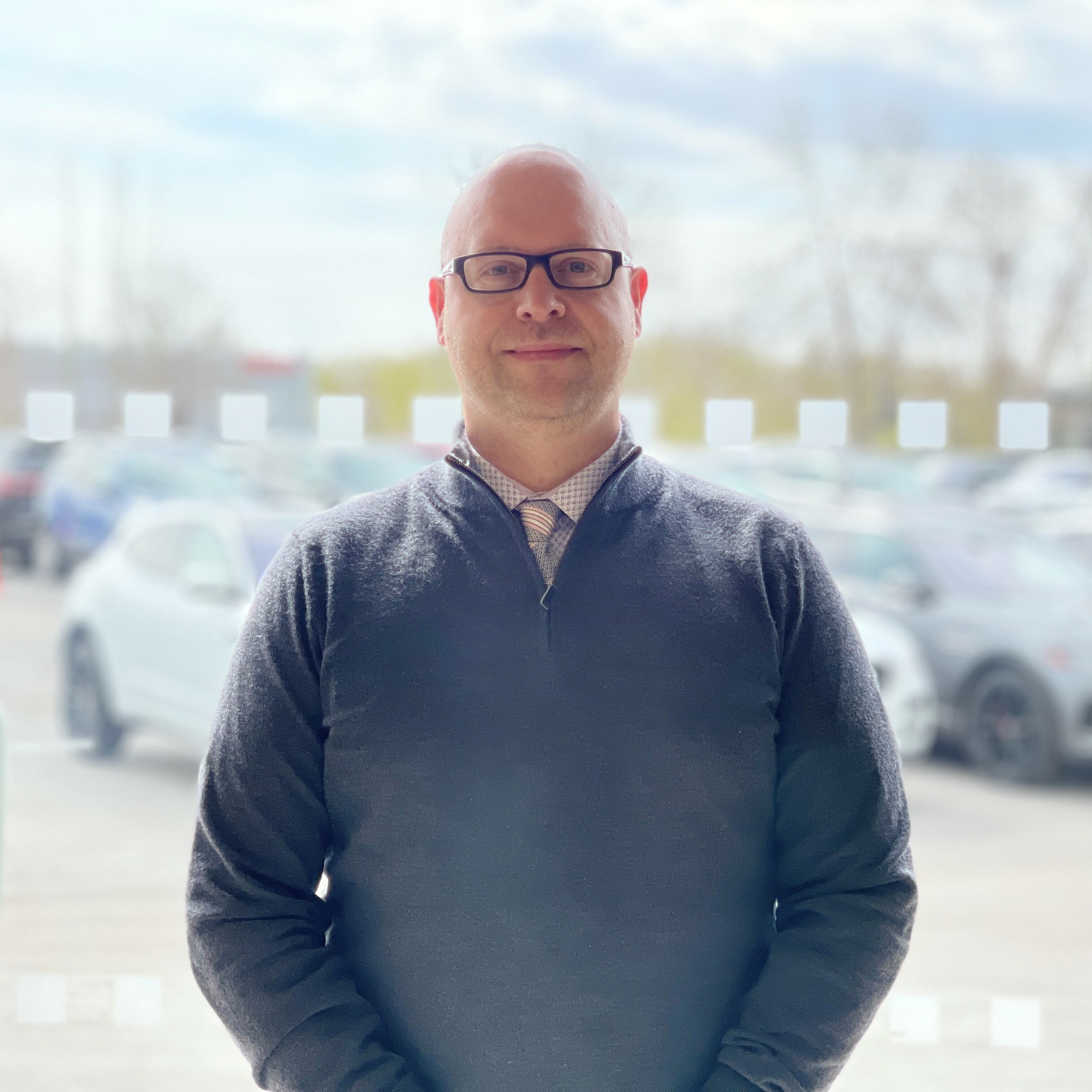 Meet Our Team | Airdrie Honda