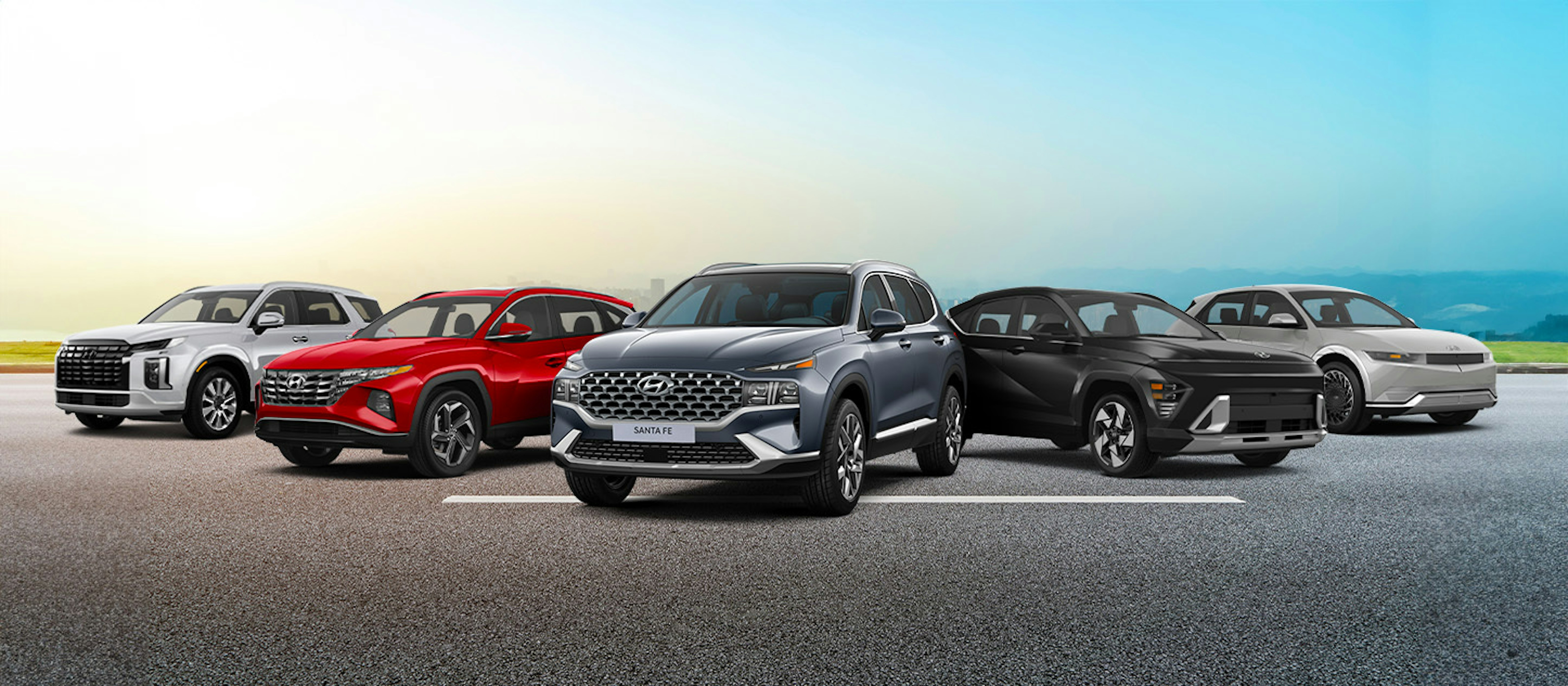 Explore the Official Hyundai Lineup | Northstar Hyundai