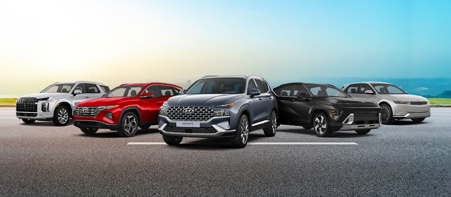 Explore the Official Hyundai Lineup | Northstar Hyundai