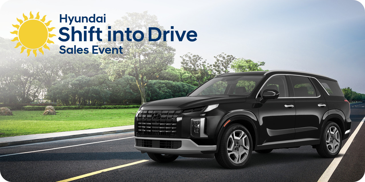 New and Used Hyundai Dealership | Spruce Grove Hyundai