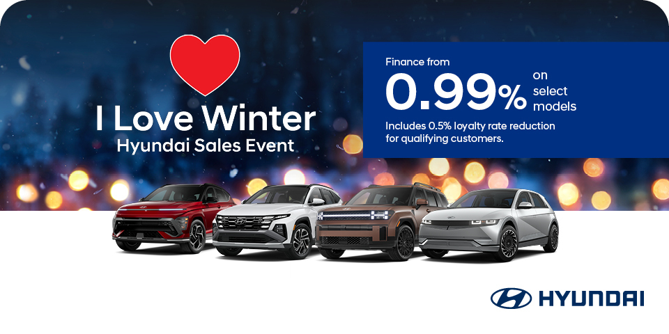 New and Used Hyundai Dealership | Spruce Grove Hyundai