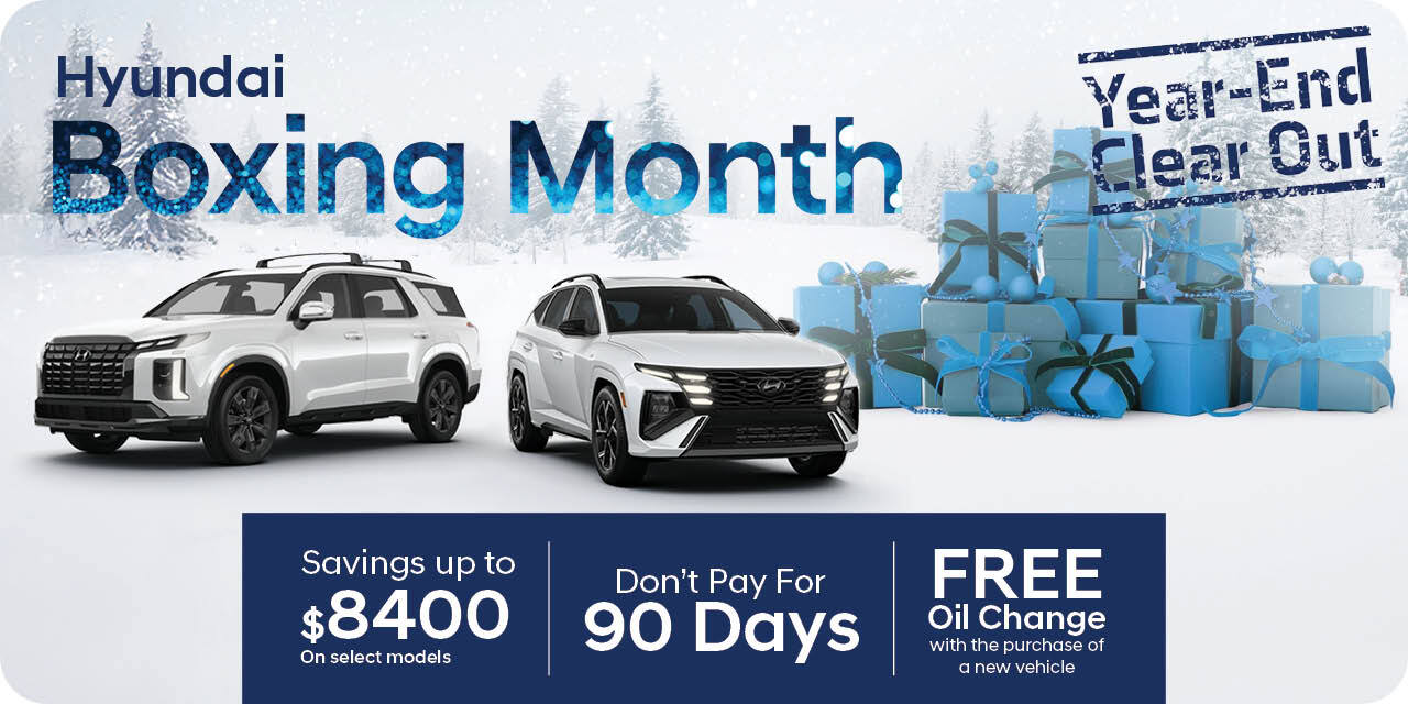 New & Used Hyundai Dealer in Spruce Grove | Spruce Grove Hyundai