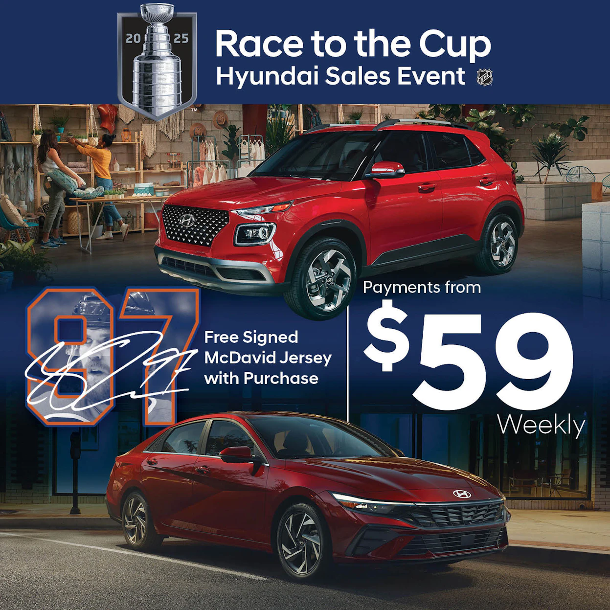 New and Used Hyundai Dealership | Spruce Grove Hyundai