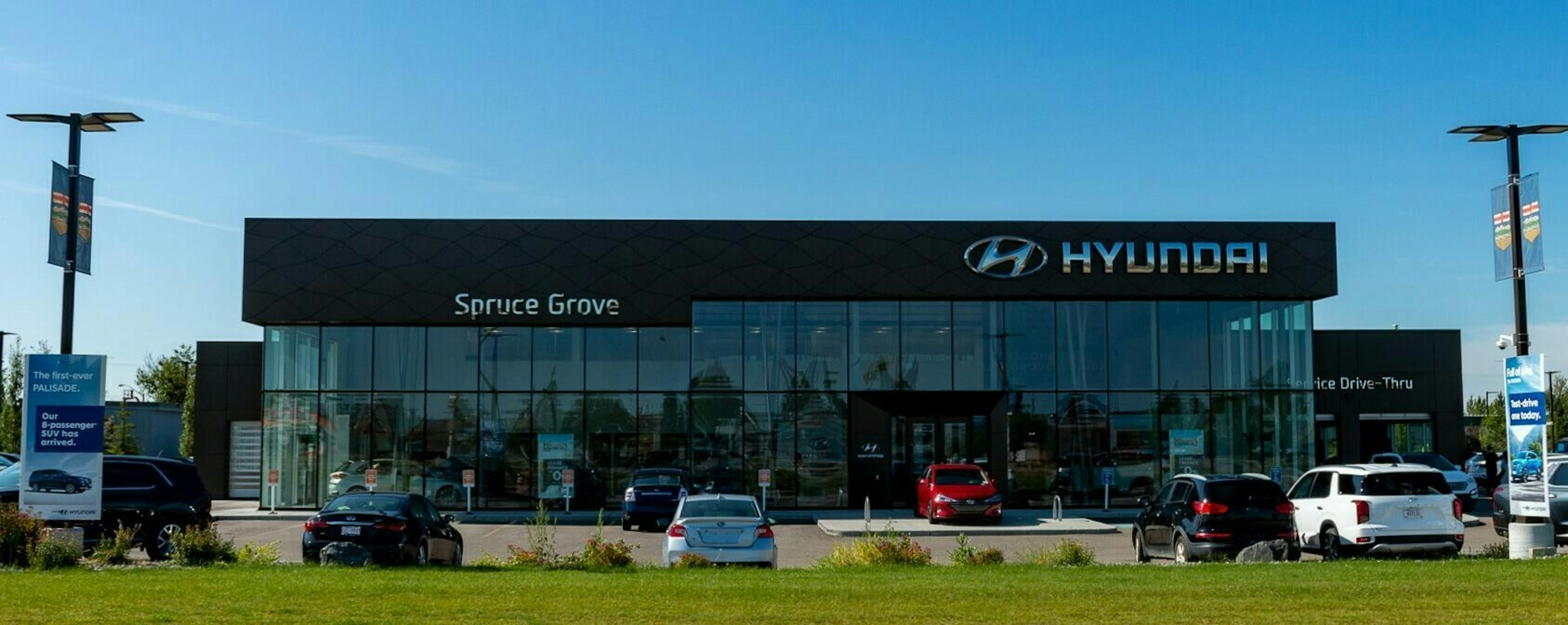Spruce Grove Hyundai - Spruce Grove Hyundai Car Dealership | Go Auto