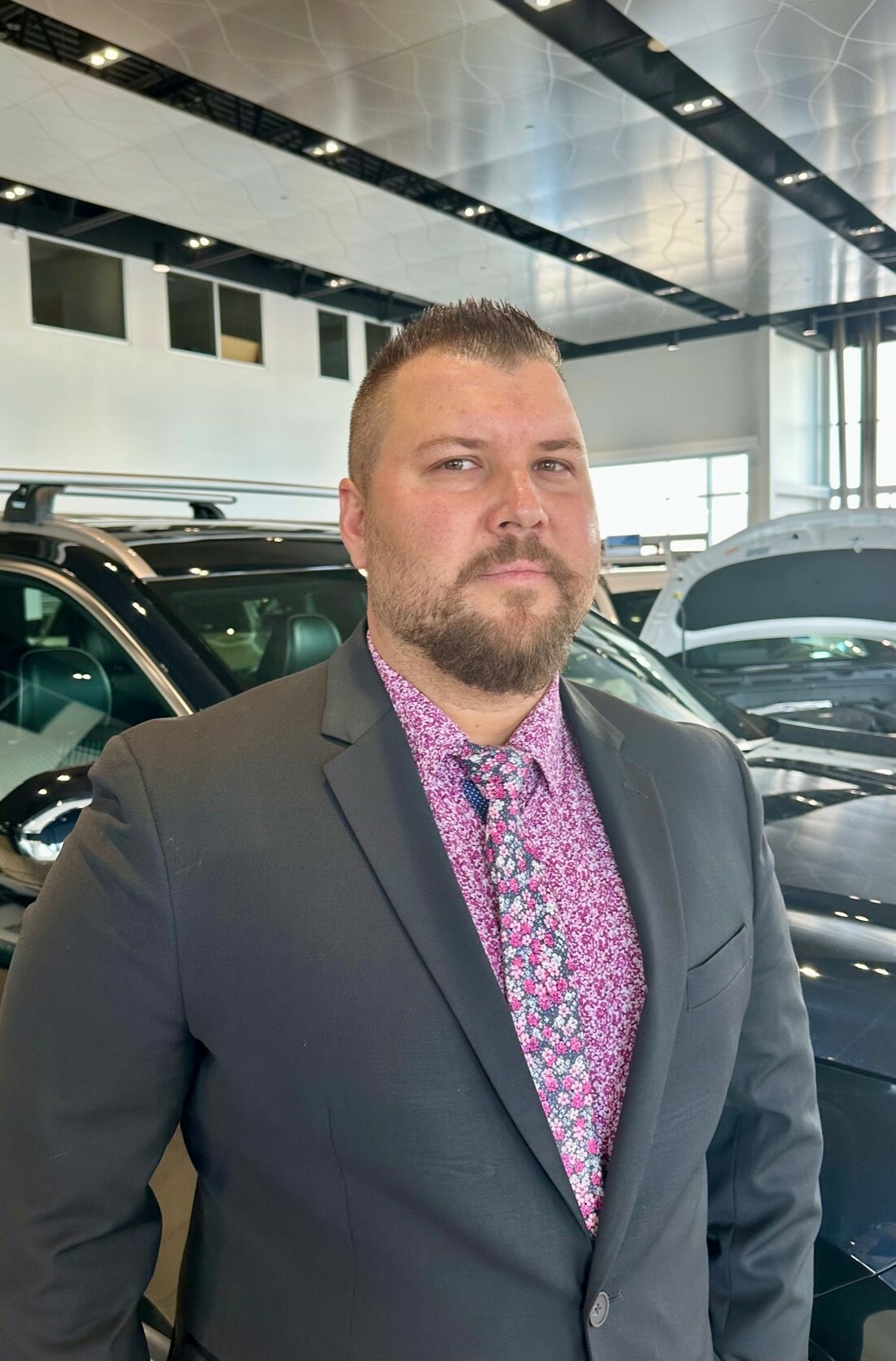 Meet Our Team in Fort McMurray, AB | Northstar Hyundai
