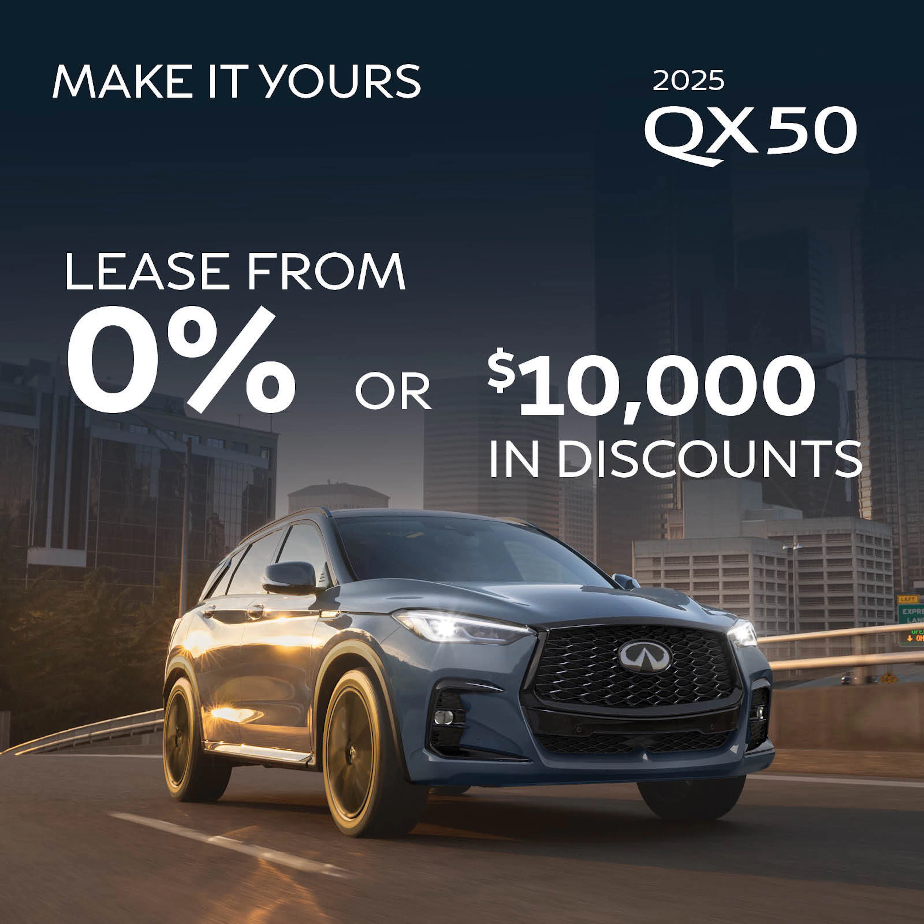 INFINITI Dealership in Edmonton | Edmonton Infiniti