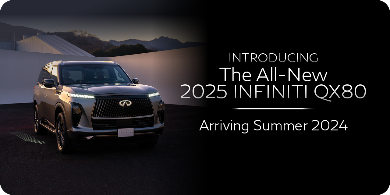 INFINITI Dealership in Edmonton | Edmonton Infiniti