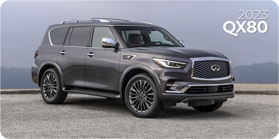 INFINITI Dealership in Edmonton | Edmonton Infiniti