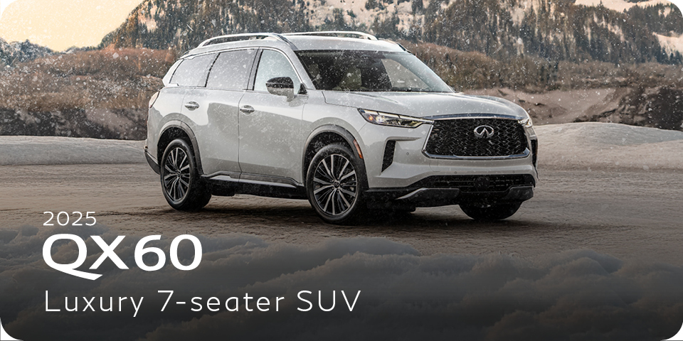 INFINITI Dealership in Edmonton | Edmonton Infiniti