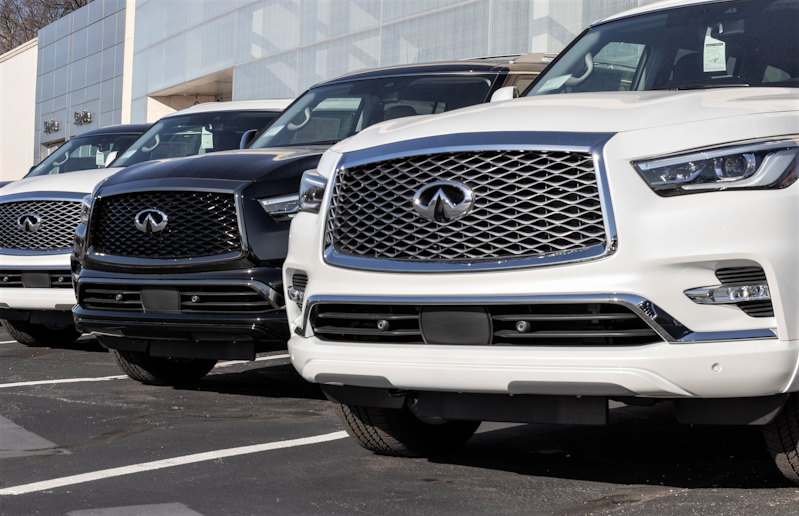 Luxury Dealership in Edmonton | Edmonton Infiniti