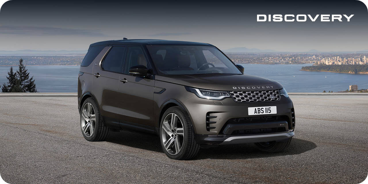 Land Rover Richmond | Home