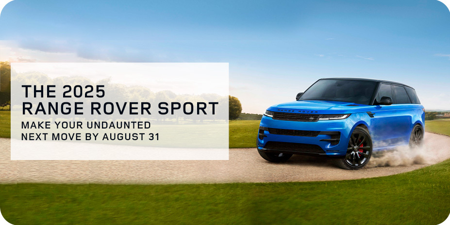 Land Rover Edmonton | New & Used Land Rover Dealer in Edmonton