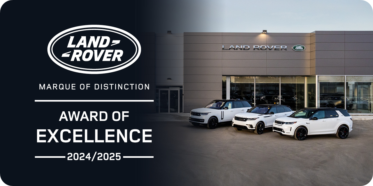 Land Rover Calgary | New & Used Land Rover Dealer in Calgary
