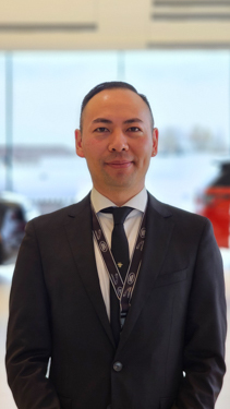 Jaguar Richmond | Team