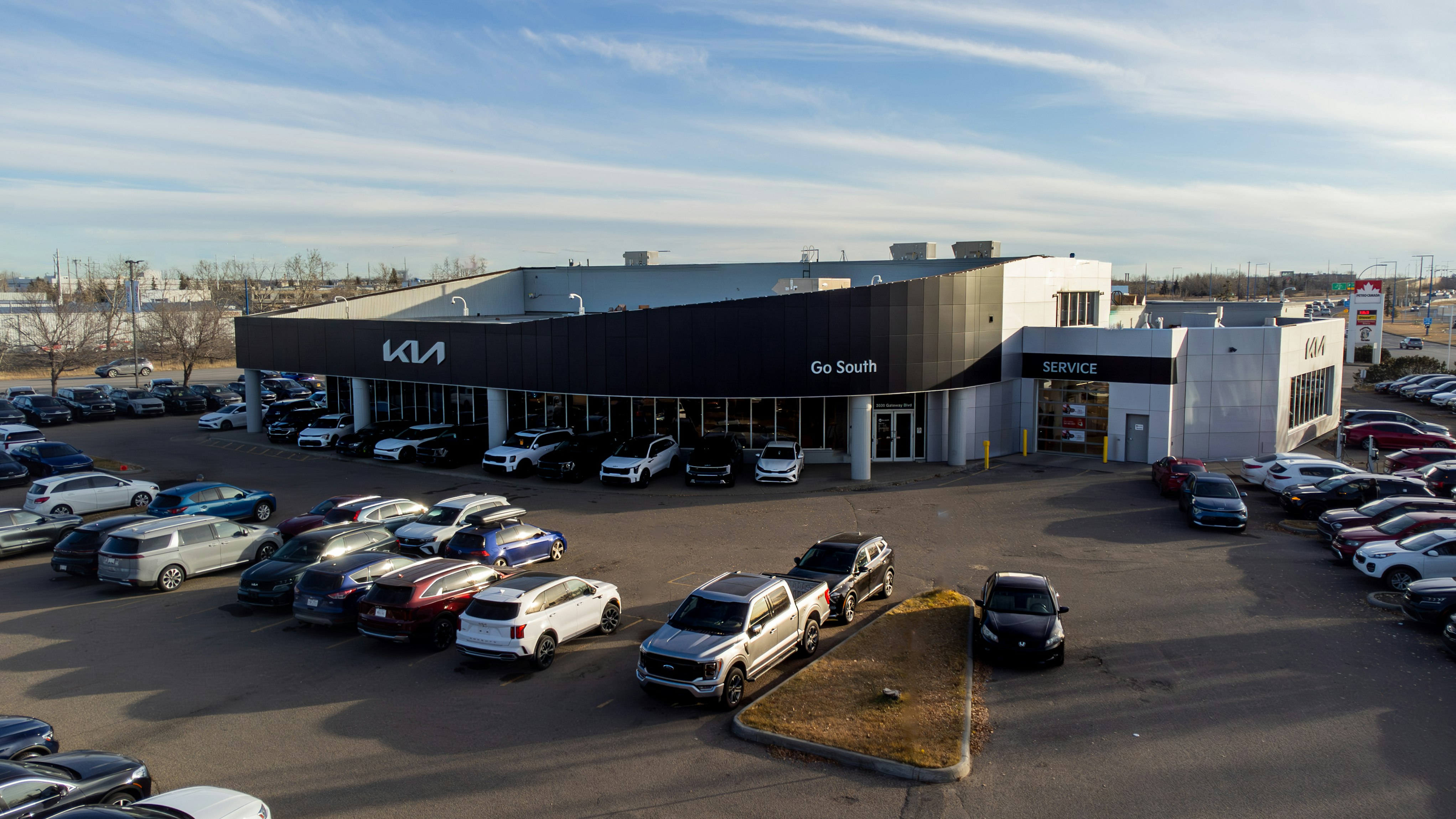 Go Kia South - Edmonton Kia Car Dealership | Go Auto