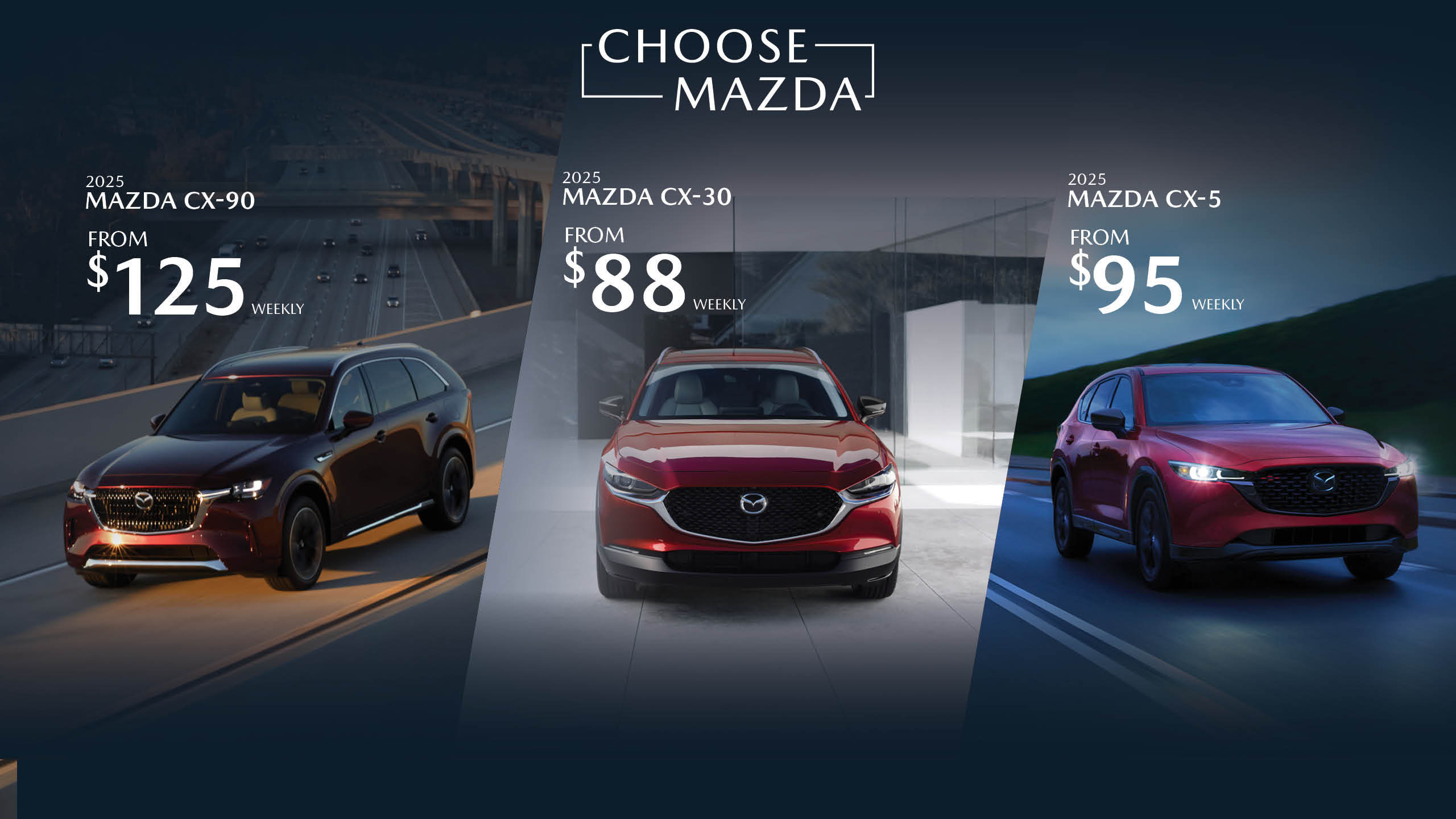 New & Used Mazda Dealership in Edmonton, AB | Go Mazda