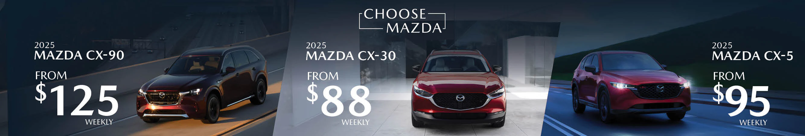 New & Used Mazda Vehicles for Sale | Go Mazda