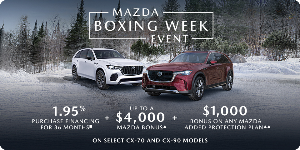 New & Used Mazda Dealership in Edmonton, AB | Go Mazda