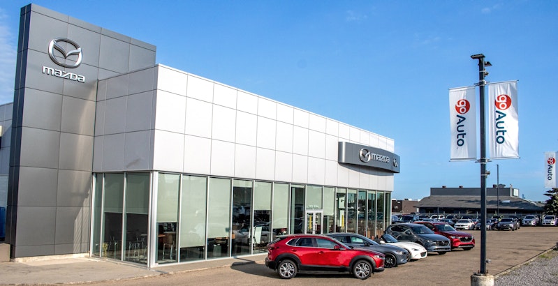 Go Mazda - Edmonton Mazda Car Dealership | Go Auto | Go Auto